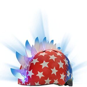 Raskullz AF1 Mohawk Multi-Sport Child 5+ Helmet with LED Lights Large