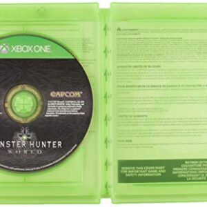 Monster Hunter World - Xbox One