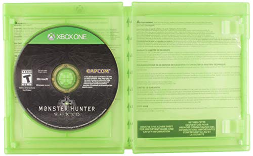 Monster Hunter World - Xbox One