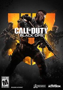 call of duty: black ops 4 - pc standard edition