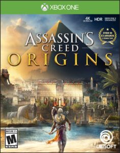 assassin's creed origins - xbox one [digital code]