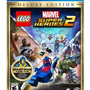 LEGO Marvel Superheroes 2 Deluxe - PlayStation 4