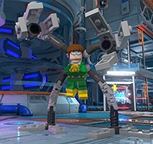 LEGO Marvel Superheroes 2 Deluxe - PlayStation 4