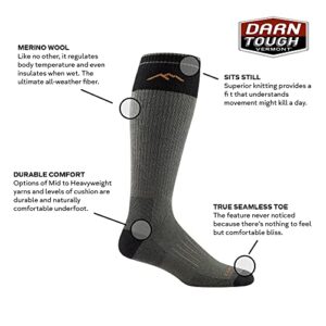 Darn Tough (Style 2013) Hunting OTC Heavyweight with Full Cushion