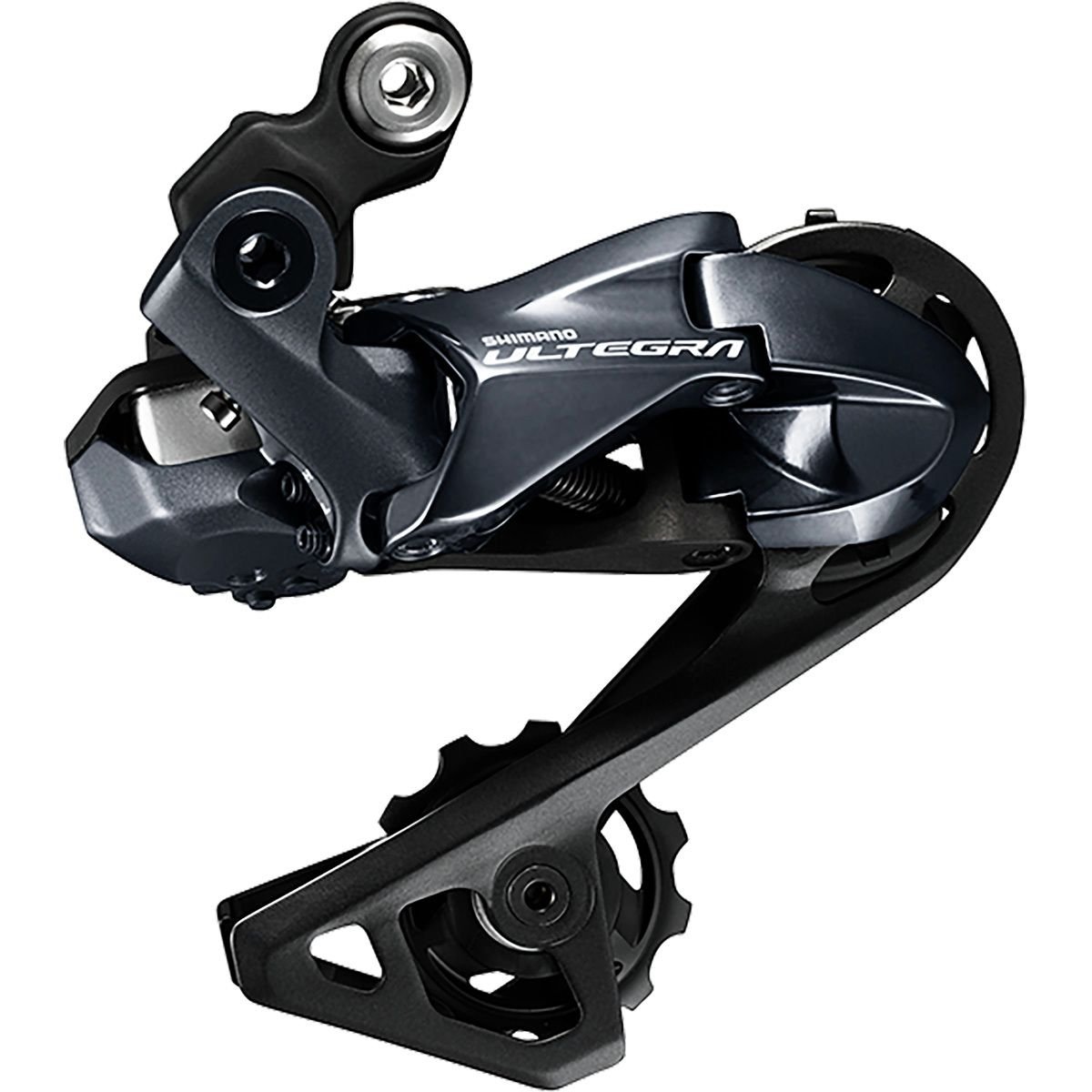 Shimano Ultegra Di2 RD-R8050-SS Rear Derailleur - 11 Speed, Short Cage, Black