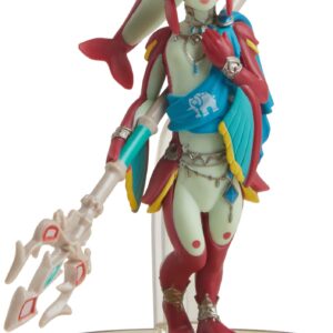 Amiibo - Mipha: Zelda: Breath of the Wild (ZS)