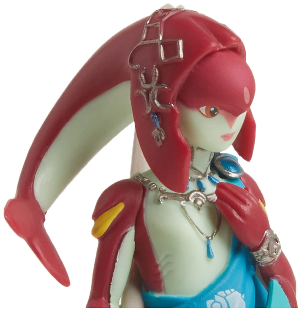 Amiibo - Mipha: Zelda: Breath of the Wild (ZS)