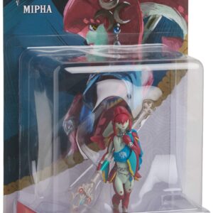 Amiibo - Mipha: Zelda: Breath of the Wild (ZS)