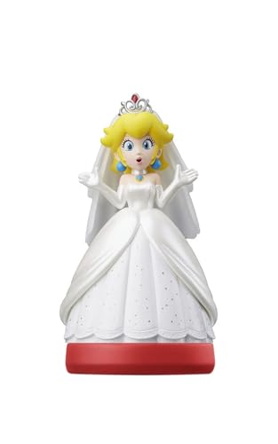 Amiibo - Peach (SMO)