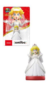 amiibo - peach (smo)