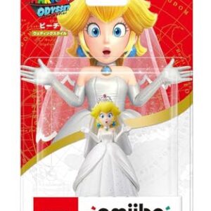 Amiibo - Peach (SMO)