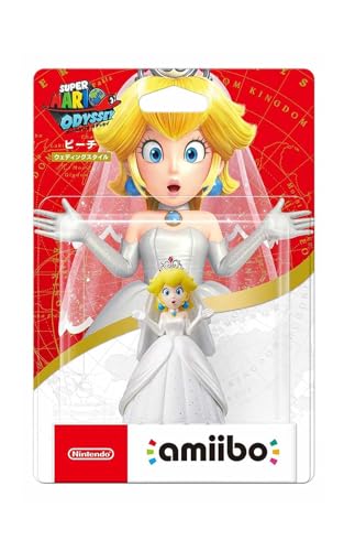 Amiibo - Peach (SMO)