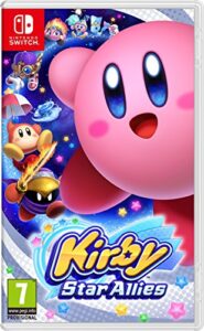 switch - kirby star allies - [pal eu - no ntsc] (non-us version)