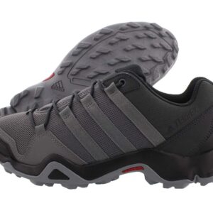 adidas Outdoor Terrex AX2R Carbon/Grey Four/Solar Slime 9 D (M)