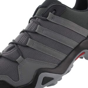 adidas Outdoor Terrex AX2R Carbon/Grey Four/Solar Slime 9 D (M)