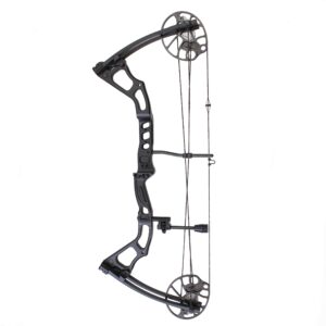 southland archery supply sas feud 70 lbs compound bow target field (camo with pro package) (black bow only)