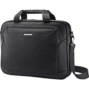 samsonite xenon 3.0 laptop shuttle, black, 13-inch