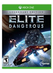 elite dangerous: the legendary edition - xbox one