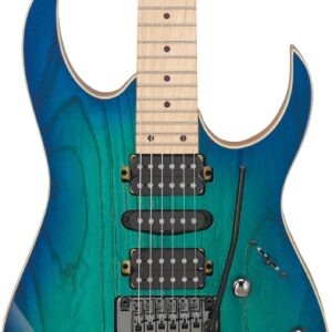 Ibanez RG470AHM - Blue Moon Burst