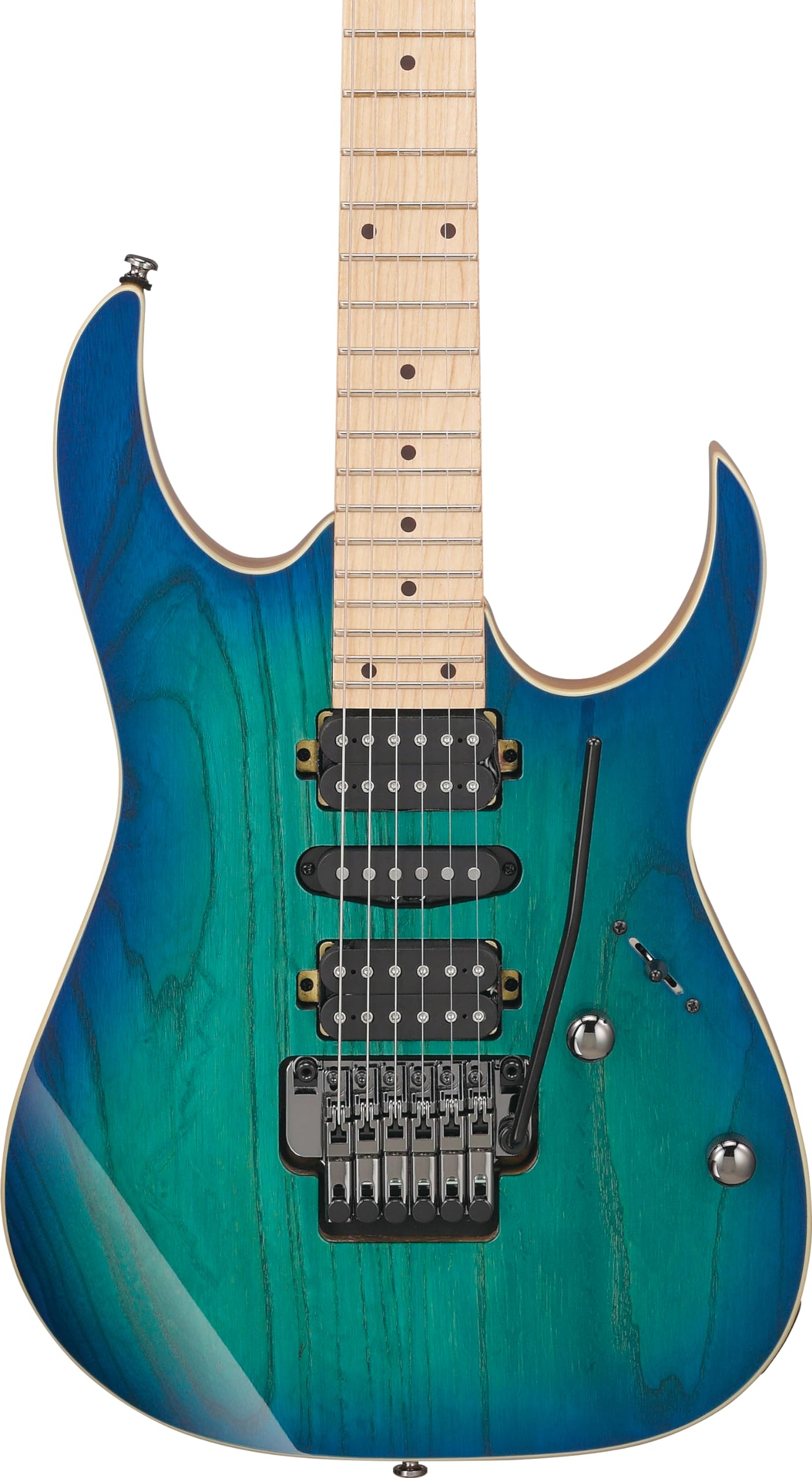 Ibanez RG470AHM - Blue Moon Burst