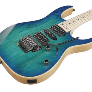 Ibanez RG470AHM - Blue Moon Burst