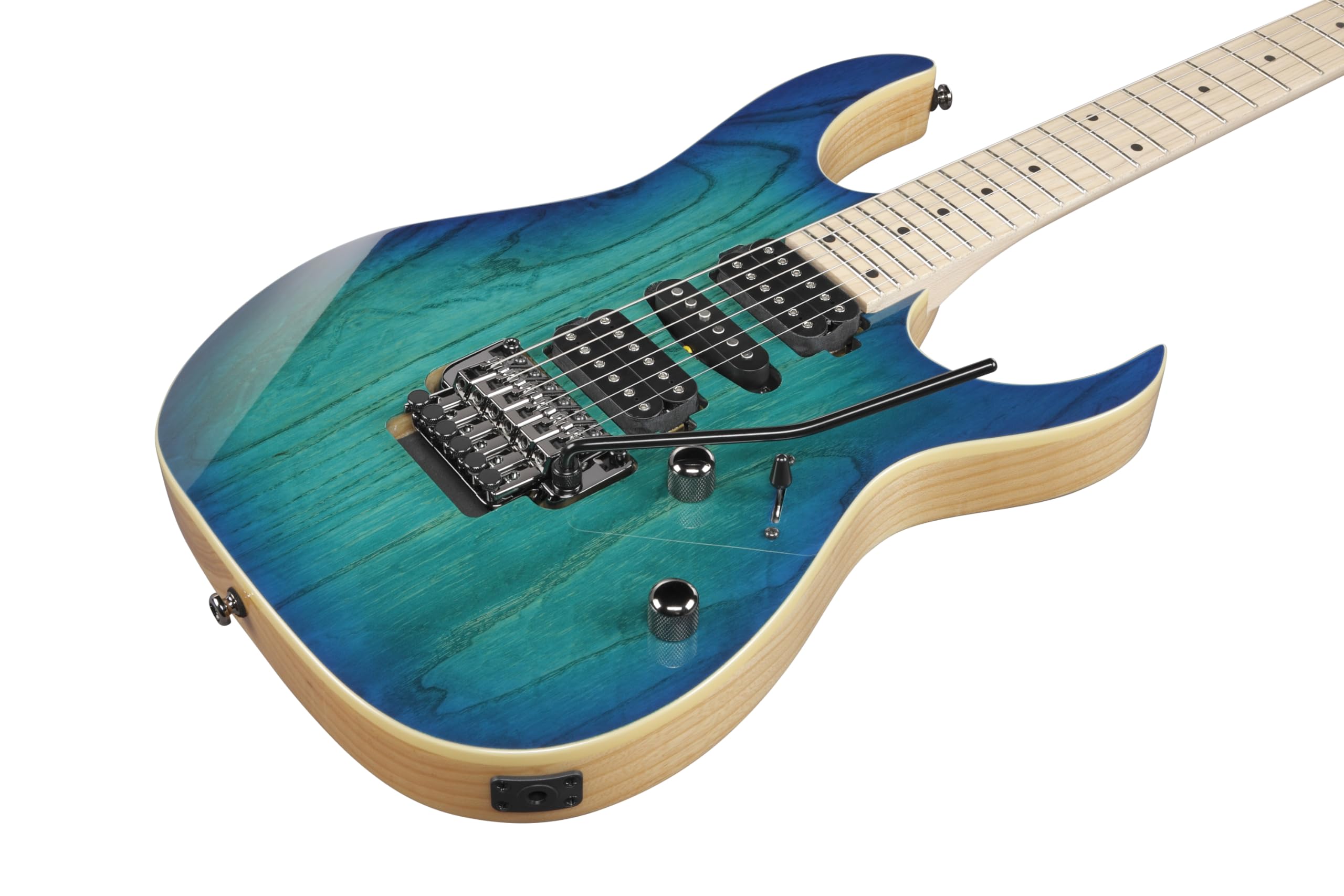 Ibanez RG470AHM - Blue Moon Burst