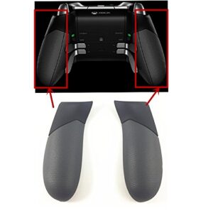 Rear Grips Bumper Side Shell 3.5mm Jack Latest Version for Xbox One Elite Controller