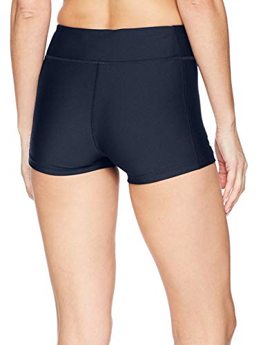 Under Armour Women's UA On The Court 3" Shorts XXL Navy