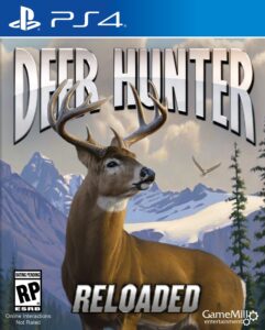 deer hunter reloaded - playstation 4 standard edition