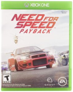 need for speed payback - xbox one