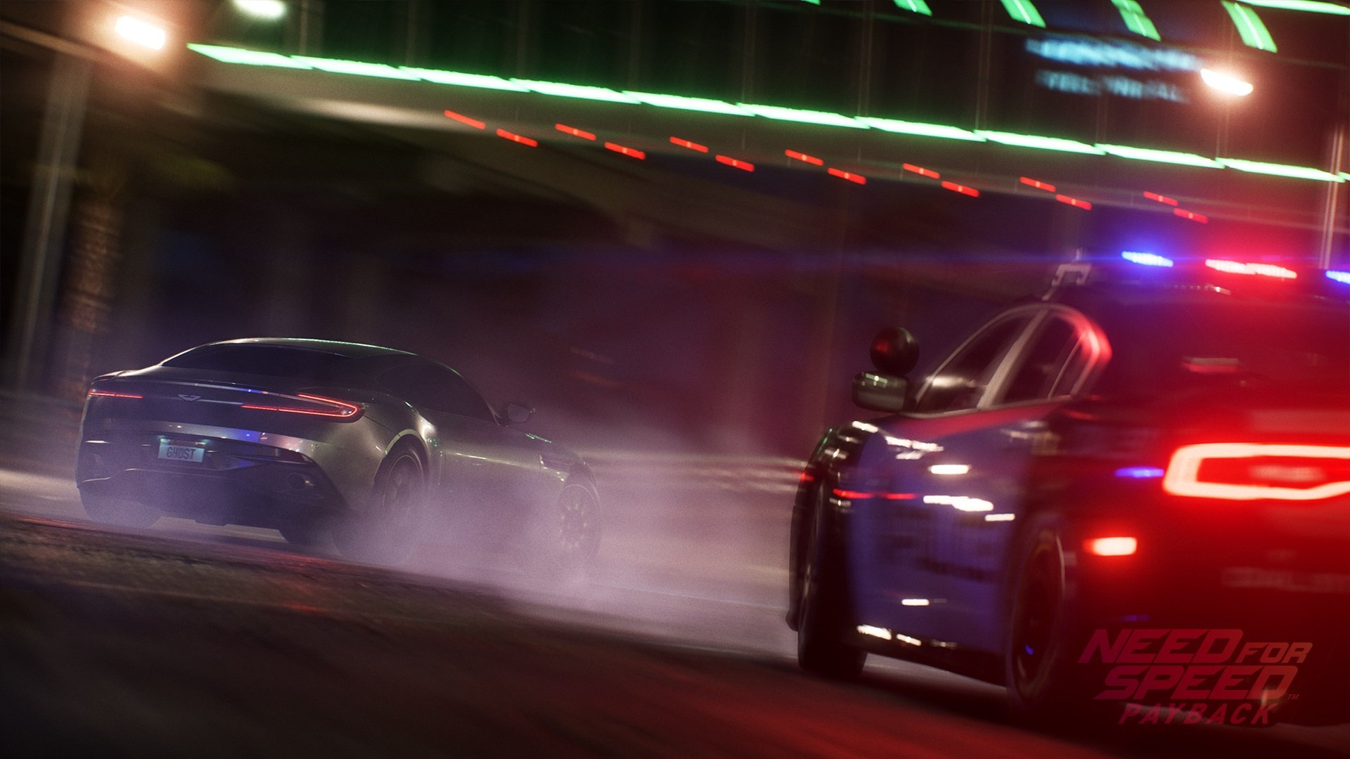 Need for Speed Payback - XBOX One