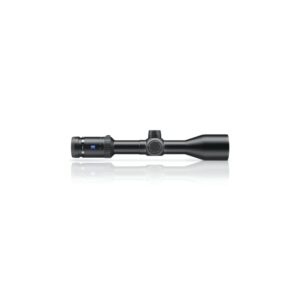 zeiss conquest v6 3-18x50 zbr ballistic reticle w/bdc turret, black, 522241-9992-070