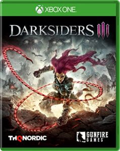 darksiders 3 xbox one