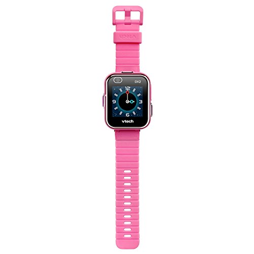 VTech KidiZoom Smartwatch DX2, Pink