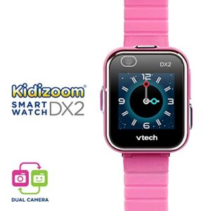 VTech KidiZoom Smartwatch DX2, Pink