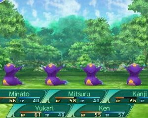 Etrian Odyssey V: Beyond The Myth - Nintendo 3DS