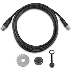 garmin fist mic relocation kit- vhf 210 ais black