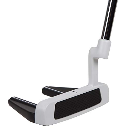 Pinemeadow Golf Site 3 Putter Black/White, 34"