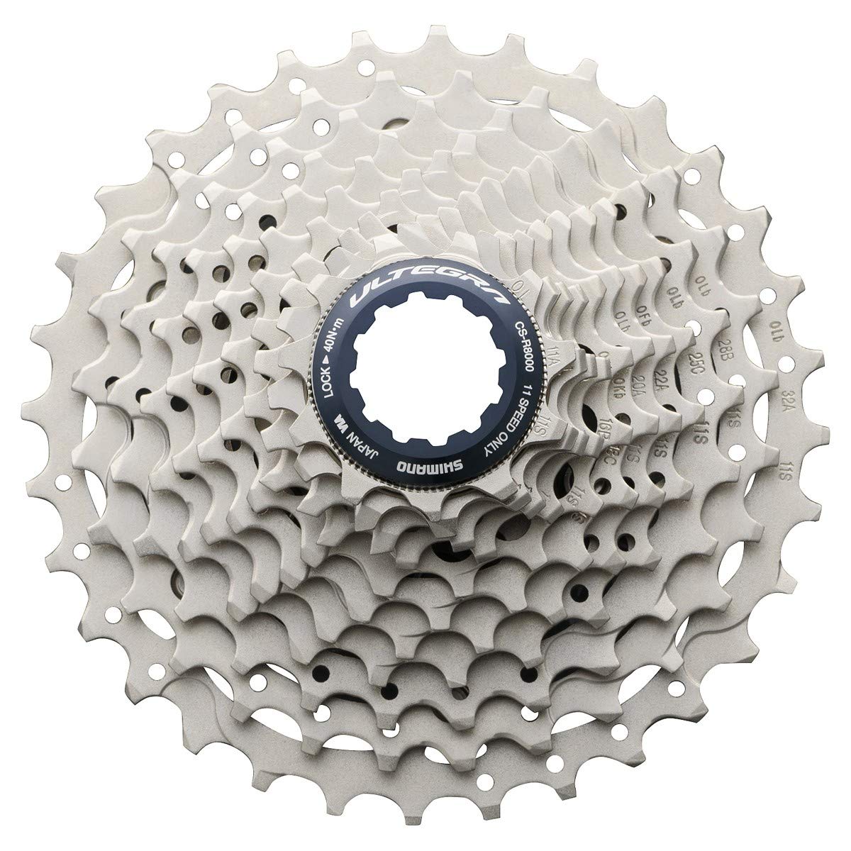 Shimano 11S Cassette. ULTEGRA CS-R8000 11-32