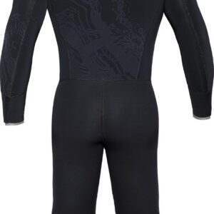 Bare 8/7 Velocity Semi-Dry - Black XL