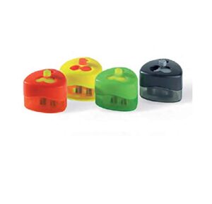 mobius and ruppert (m+r) top trio swing pencil sharpener (0959)