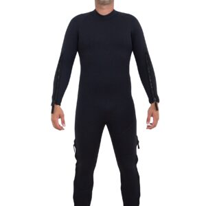 3mm Jumpsuit Easy On Wetsuit (Large)