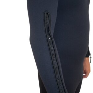 3mm Jumpsuit Easy On Wetsuit (Large)