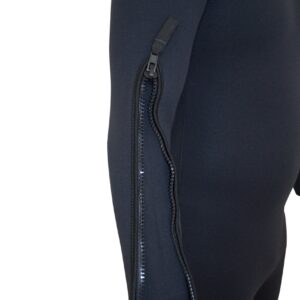 3mm Jumpsuit Easy On Wetsuit (Large)