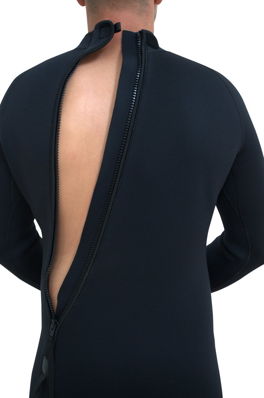 3mm Jumpsuit Easy On Wetsuit (Large)