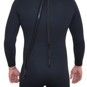 3mm Jumpsuit Easy On Wetsuit (Large)