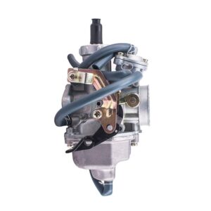 Carb Replace for Honda CRF150F Carburetor 2003 2004 2005 2006 2007 2008-2014 Performance Carb With Throttle Cable CRF150F (Carburetor & Throttle Cable X 1)