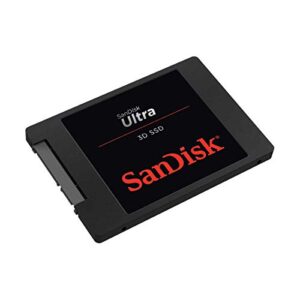 sandisk ultra 3d nand 1tb internal ssd - sata iii 6 gb/s, 2.5"/7mm, up to 560 mb/s - sdssdh3-1t00-g25