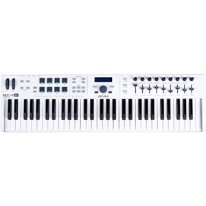 arturia keylab essential 61 - universal midi controller and software