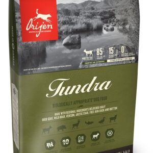 Orijen Tundra 4.4 Pounds